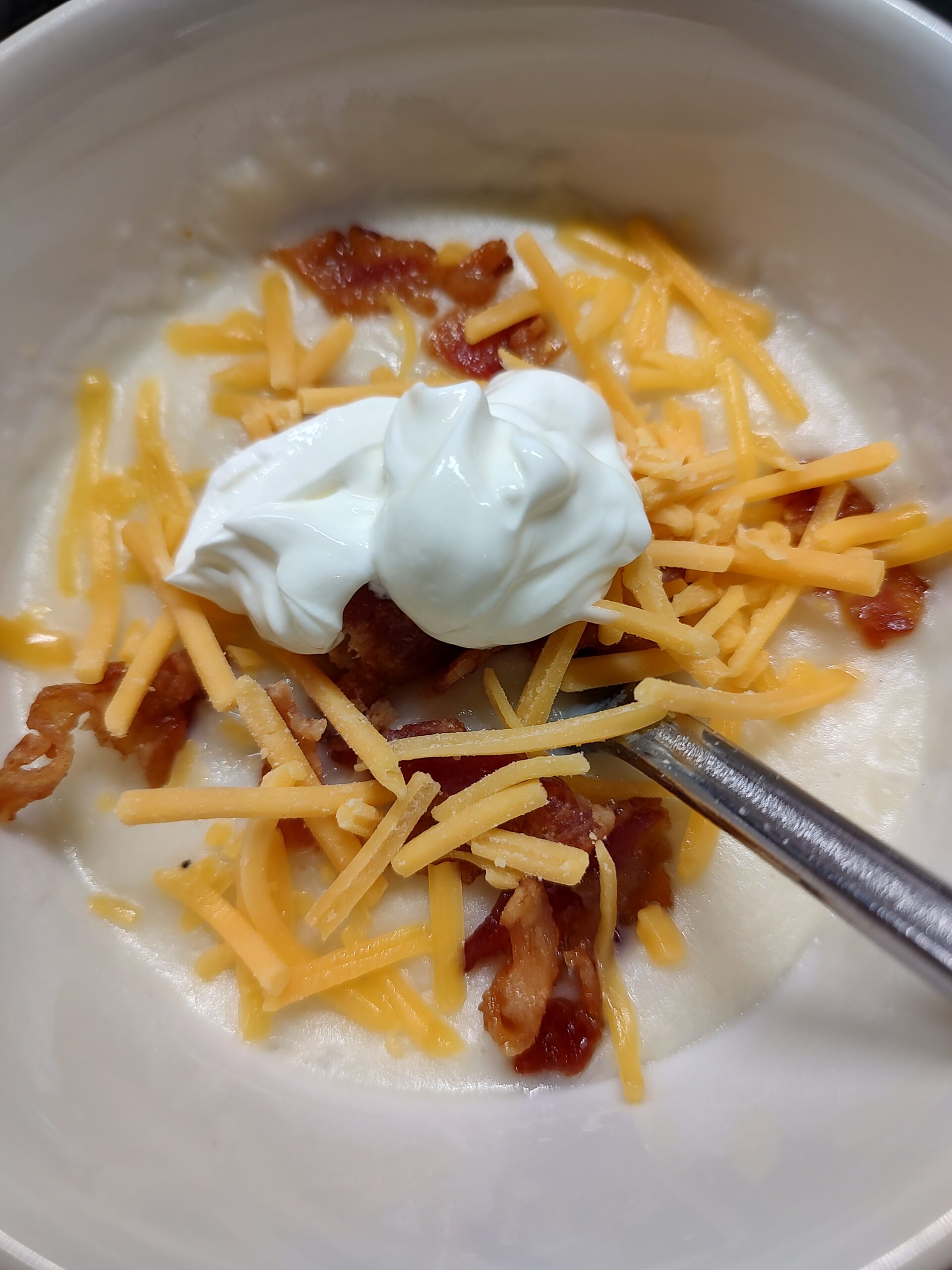 One Potato, Two Potato, Three Potato, Four – Ben's Day Wednesday